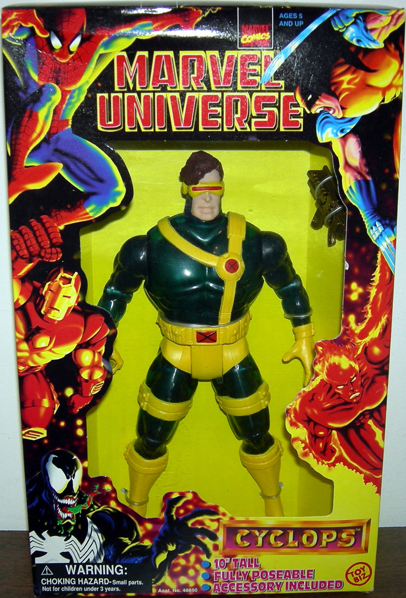 10 inch Cyclops, Marvel Universe