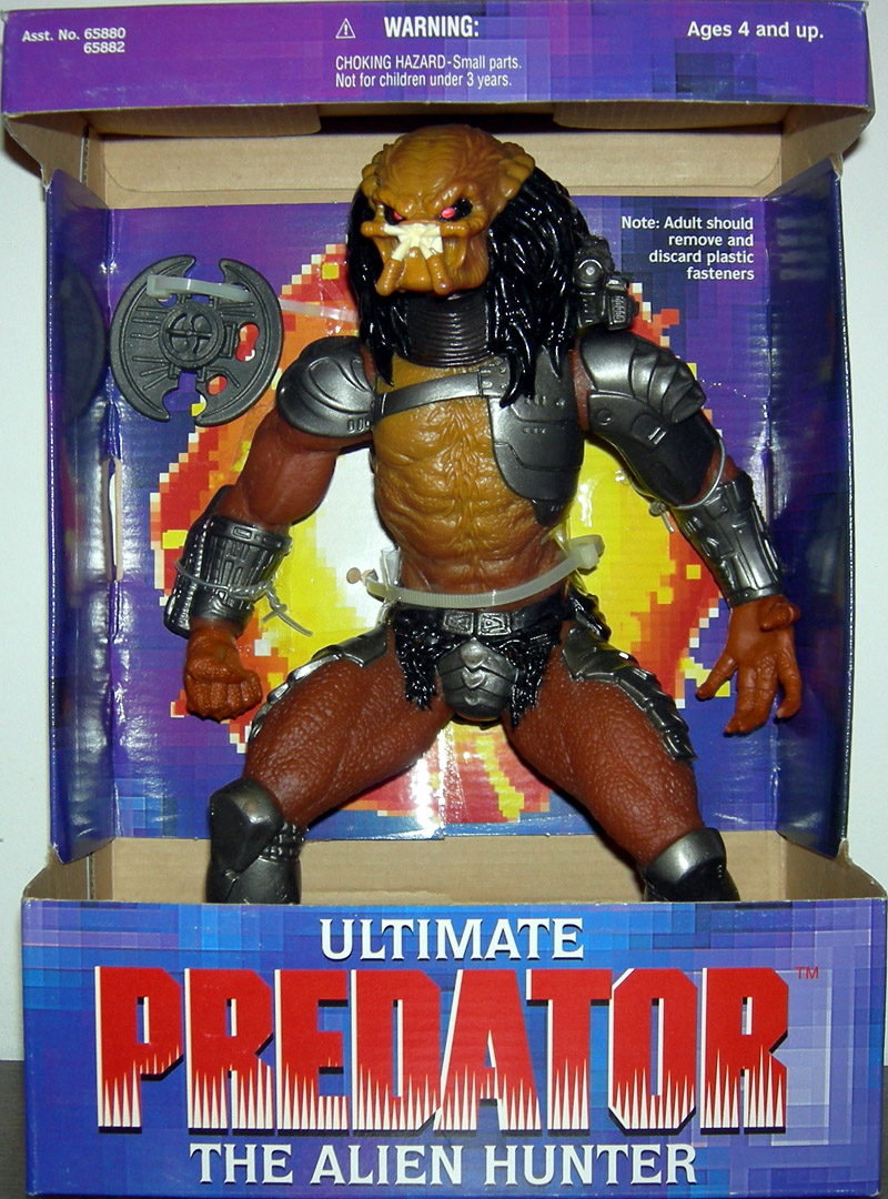 10 inch Ultimate Predator