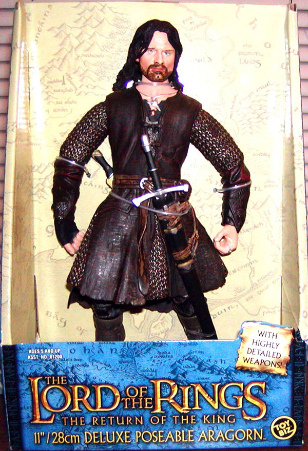 11 inch Aragorn