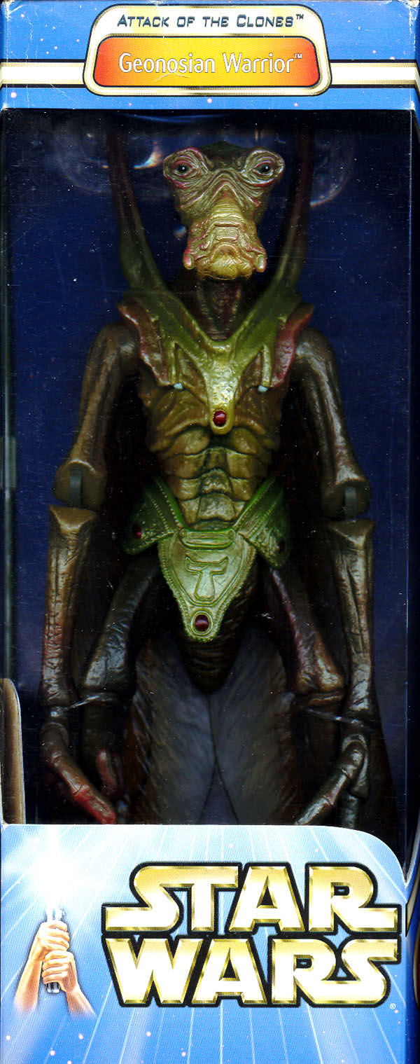 12 inch Geonosian Warrior