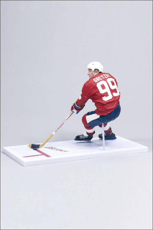 12 inch Wayne Gretzky, Team Canada