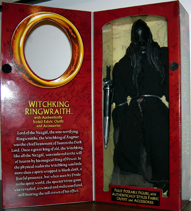 12 inch Witchking Ringwraith