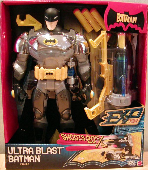 15 inch Ultra Blast Batman