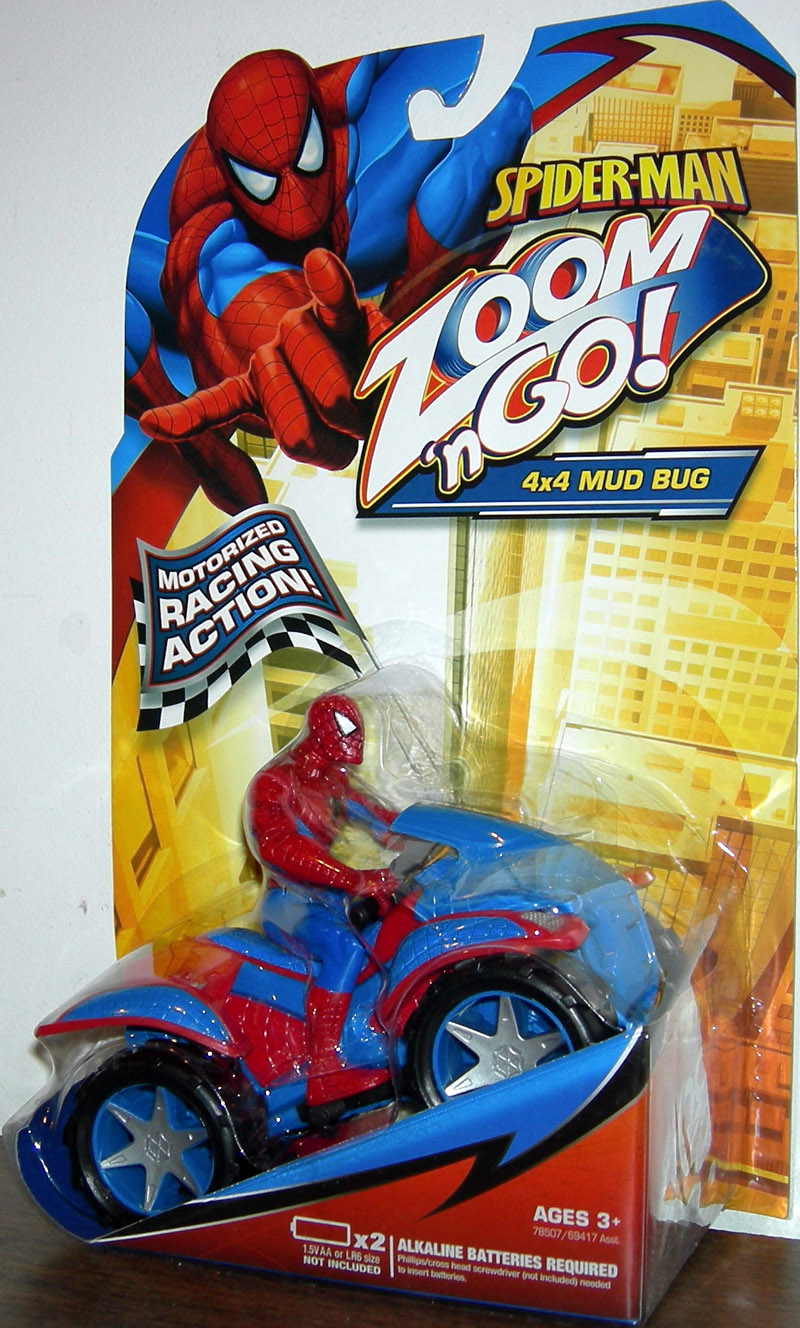 4x4 Mud Bug, Zoom n Go