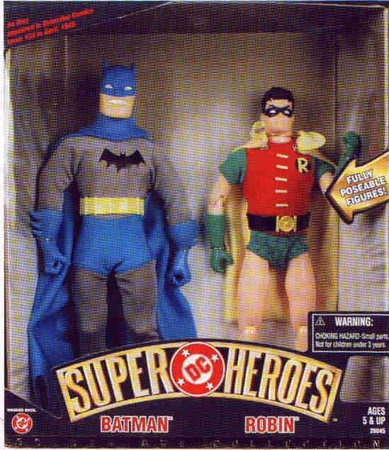 9 inch Batman Robin