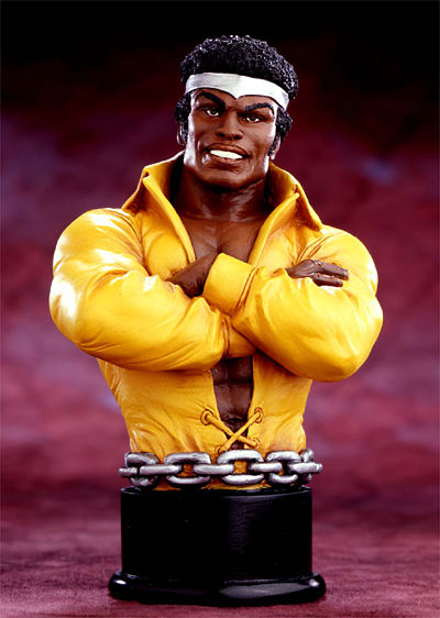 Bowen Designs Power-Man Mini Bust