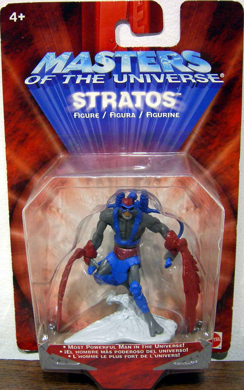Stratos Mini Figure Masters Universe