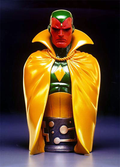 Bowen Designs Vision Mini Bust