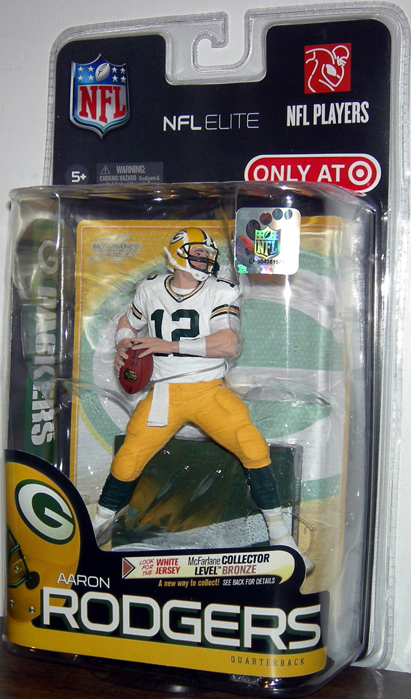Aaron Rodgers 2, variant