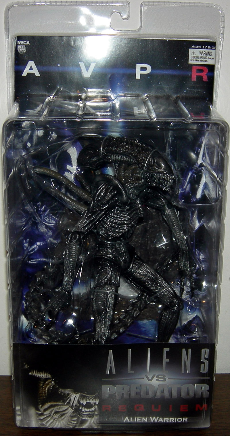 Alien Warrior Avpr