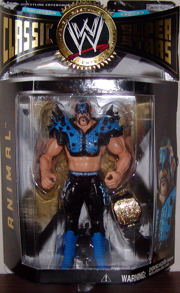 Animal Action Figure Jakks
