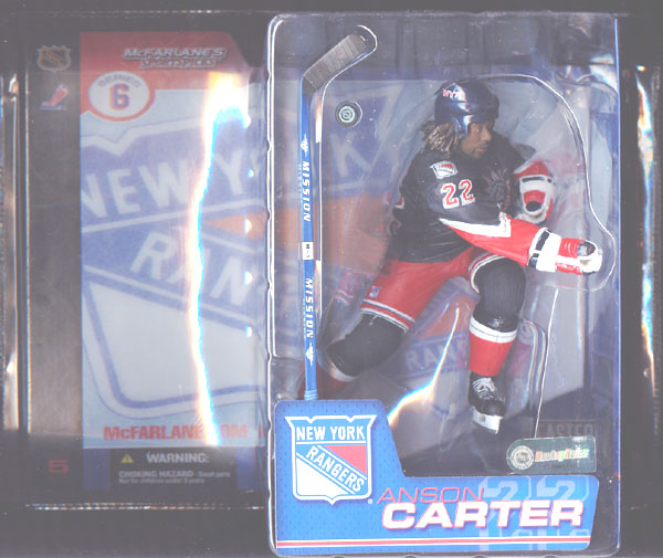 Anson Carter