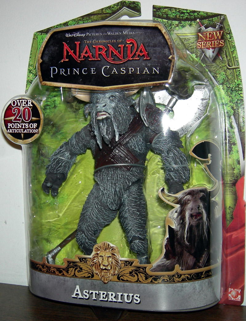 Asterius Action Figure Jakks
