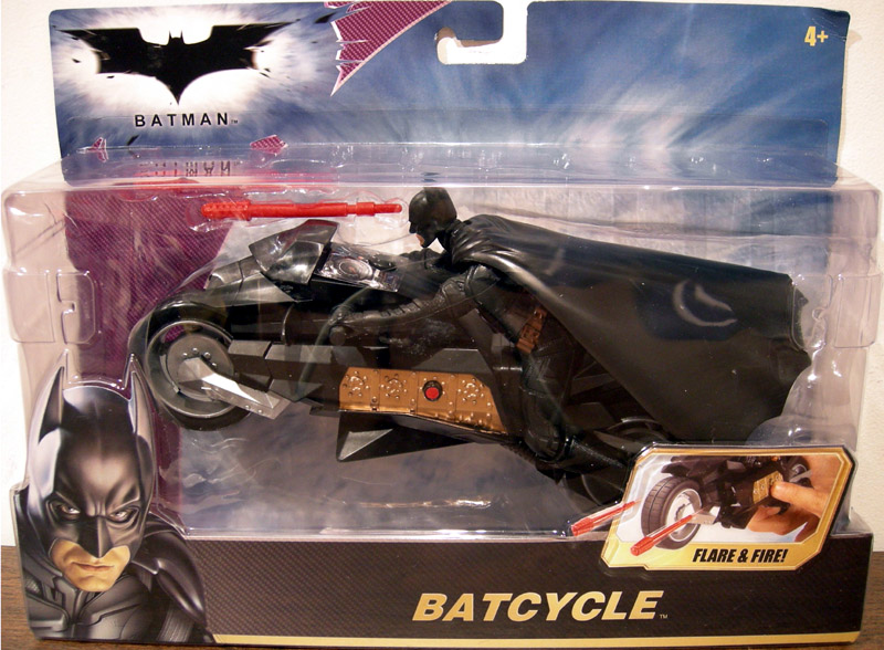 Batcycle Dark Knight