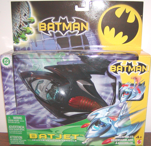Batjet 2003
