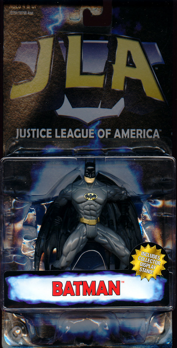 Batman Justice League America
