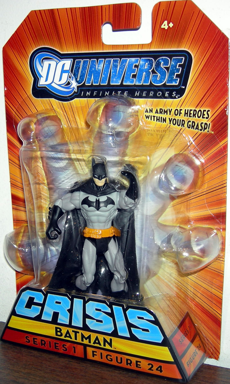 Batman Infinite Heroes, figure 24