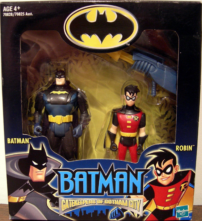 Batman Robin series 3 boxed