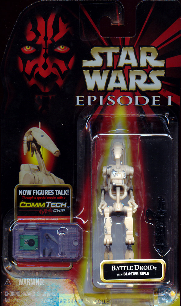 Battle Droid Episode 1