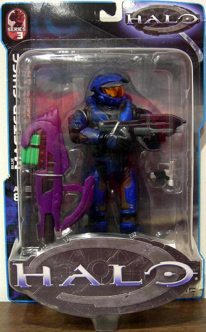 Blue Master Chief series 3