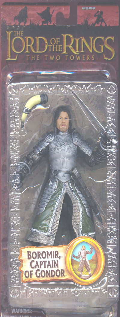 Boromir, Captain Gondor Trilogy