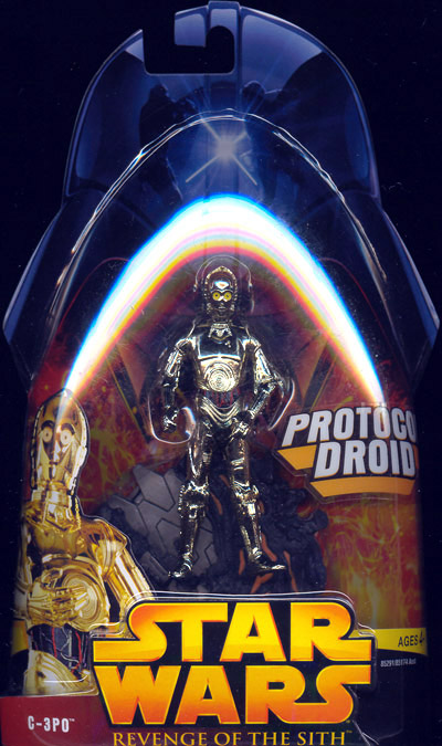 C-3PO Revenge Sith, 18