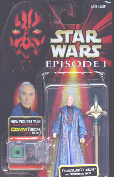 Chancellor Valorum