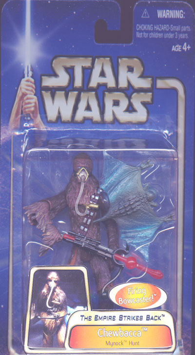 Chewbacca Mynock Hunt