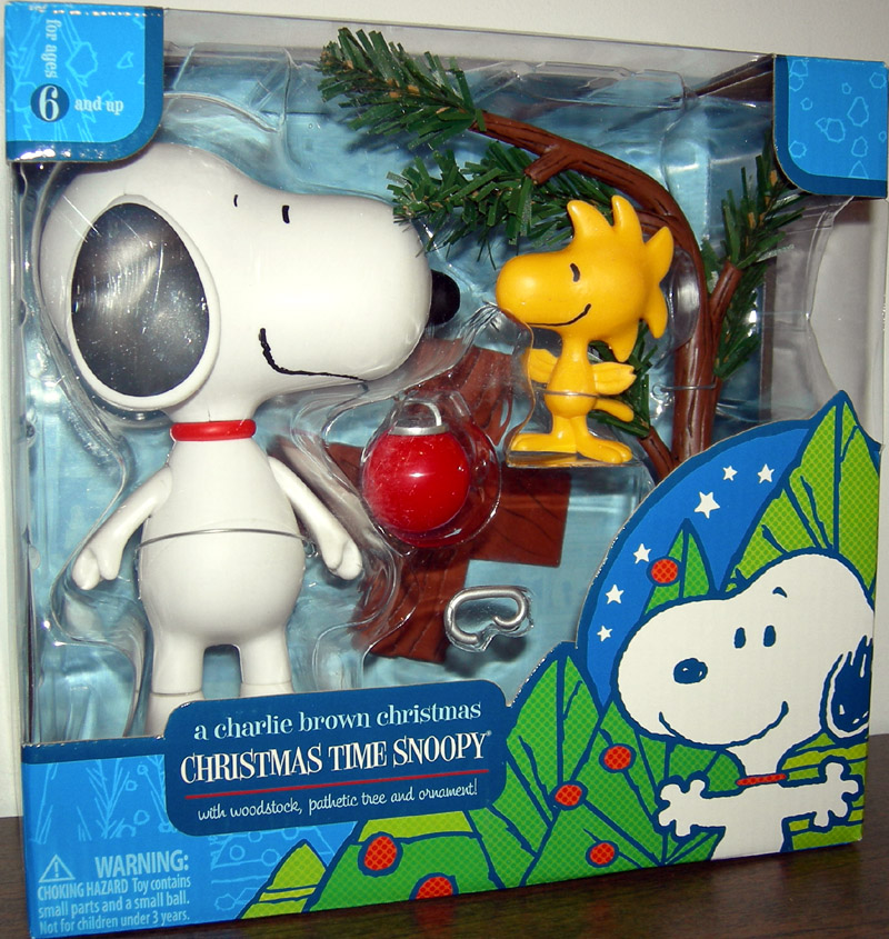 Christmas Time Snoopy