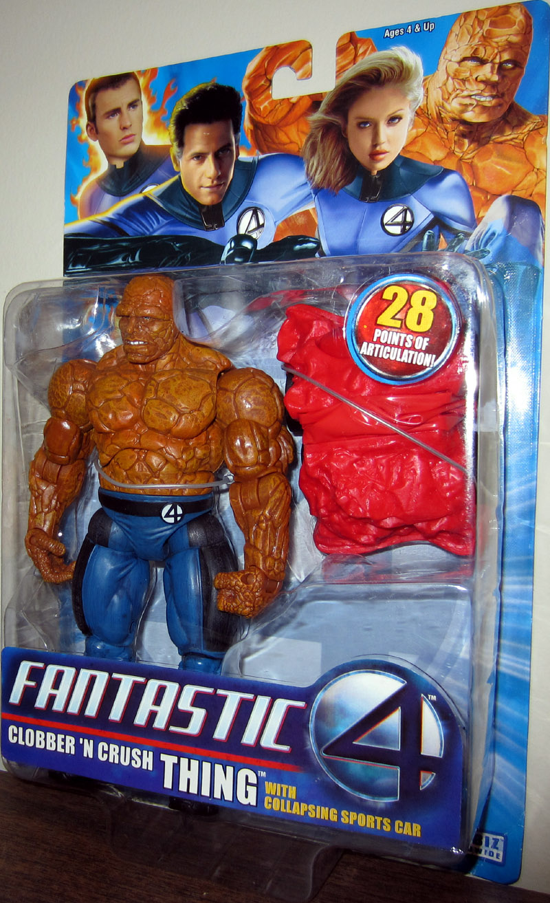 Clobber N Crush Thing