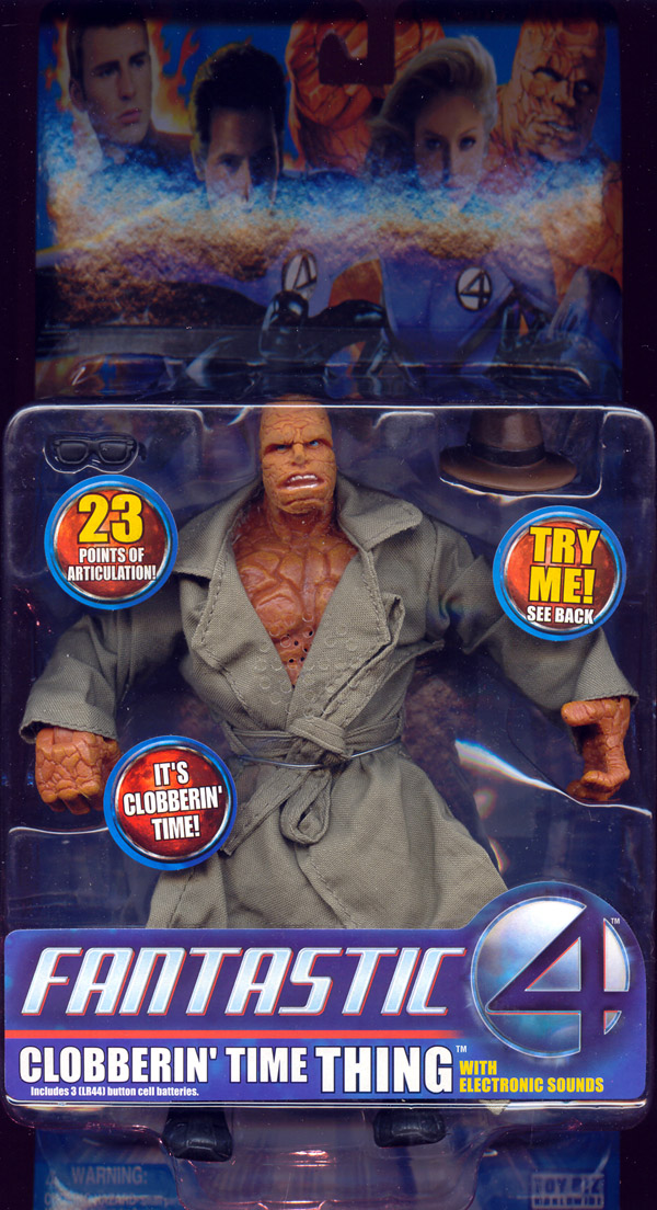 Clobberin Time Thing