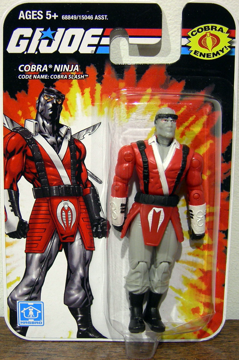 Cobra Ninja Code Name- Cobra Slash