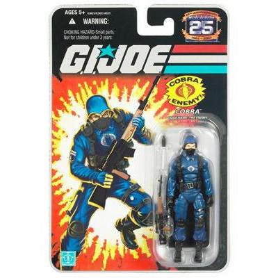 Cobra Trooper Code Name- Enemy