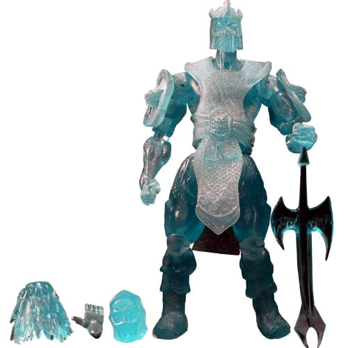 Cold Snap Clear Sub-Zero