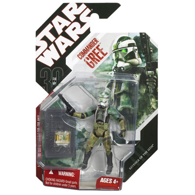 Commander Gree 30th Anniversary