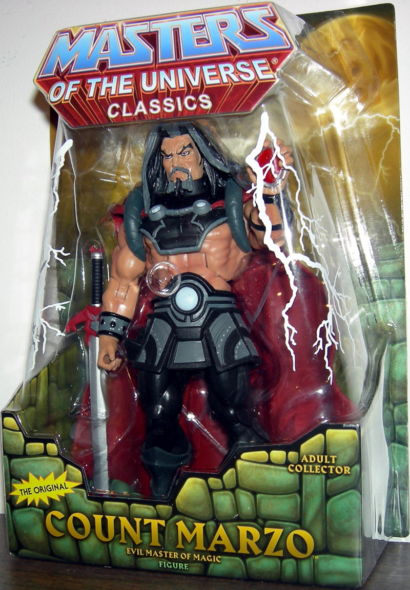 Count Marzo Classics, re-release