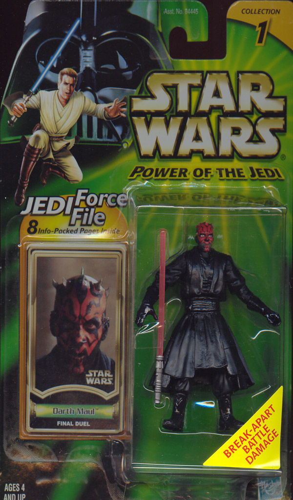 Darth Maul Final Duel