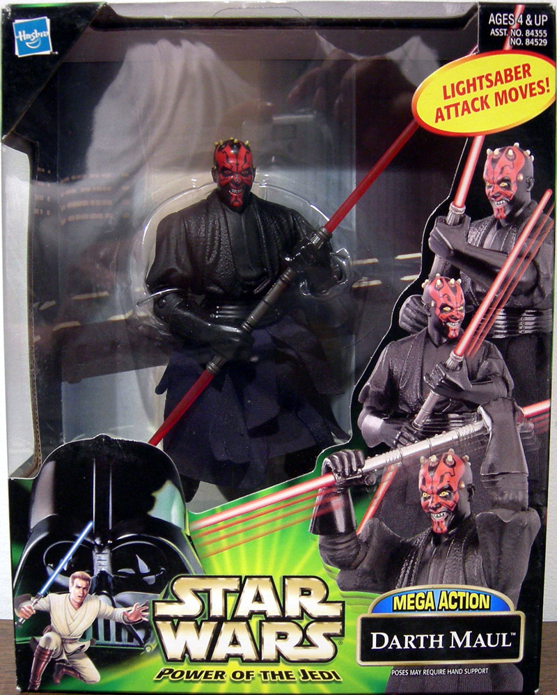 Darth Maul Mega Action