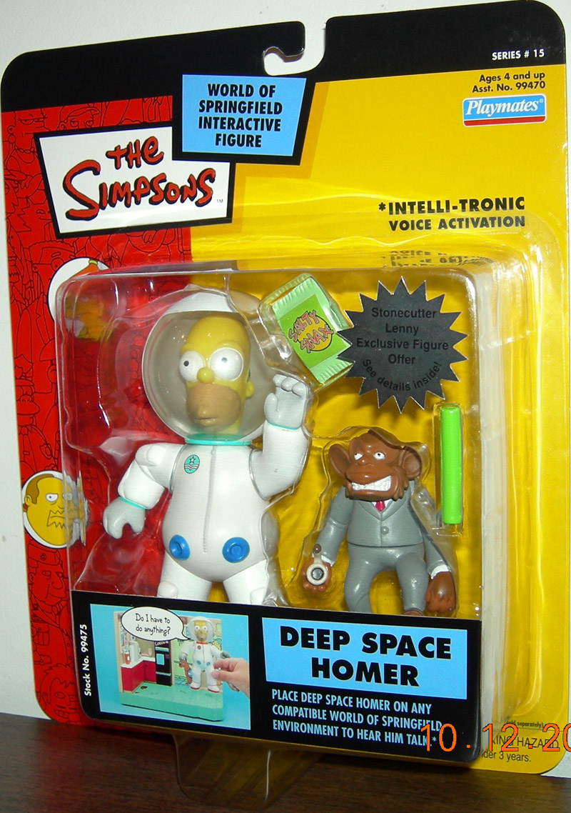 Deep Space Homer