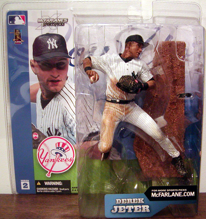 Derek Jeter series 2
