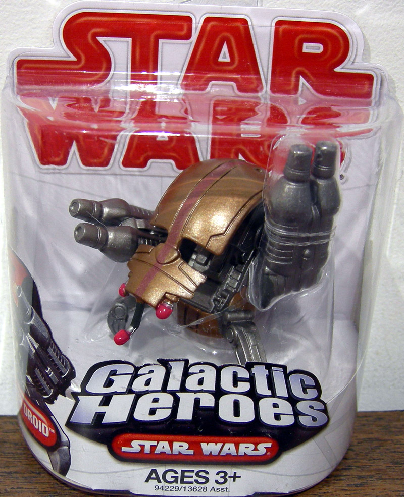Destroyer Droid Galactic Heroes