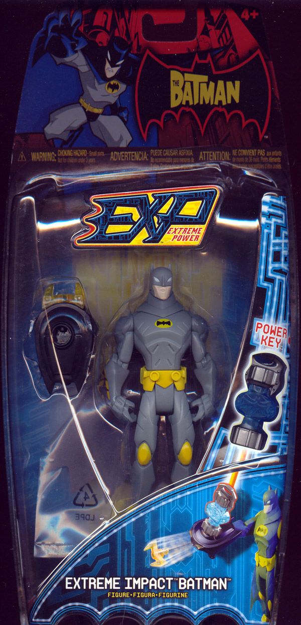 Extreme Impact Batman EXP