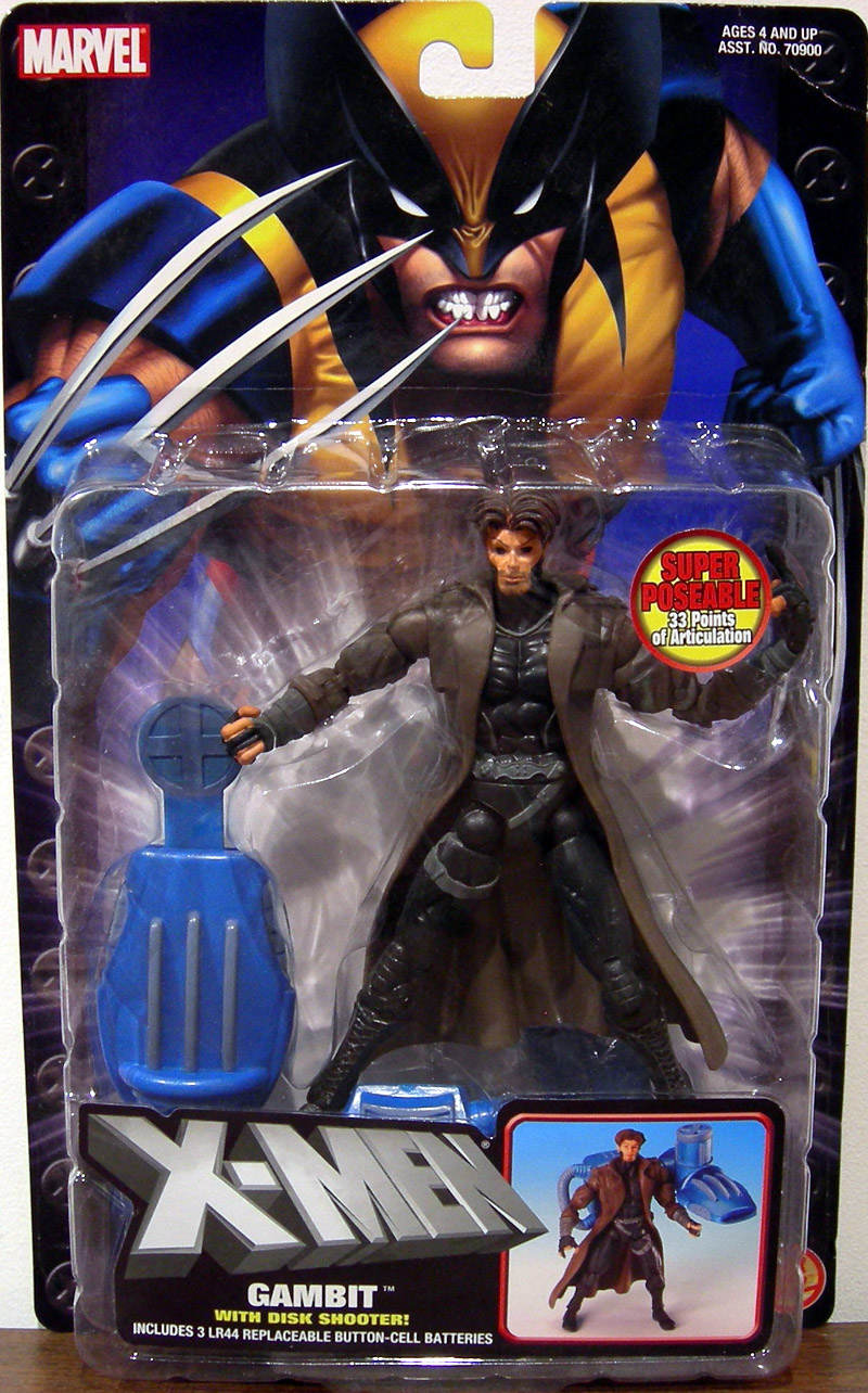 Gambit 2004