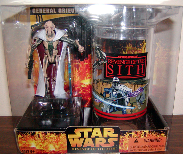 General Grievous collectors cup