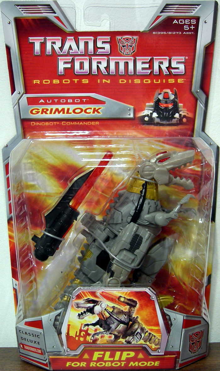 Grimlock Classic