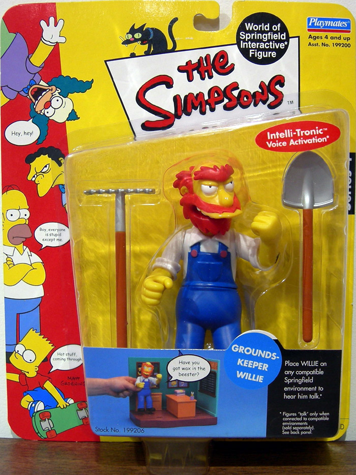 Groundskeeper Willie