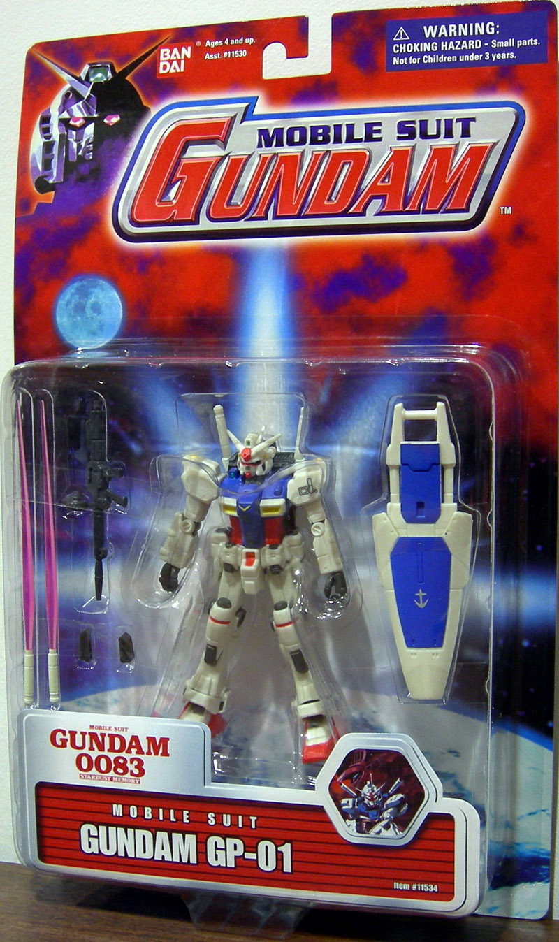 Gundam GP-01