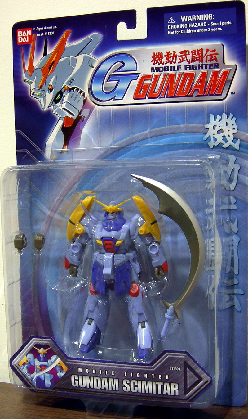 Gundam Scimitar