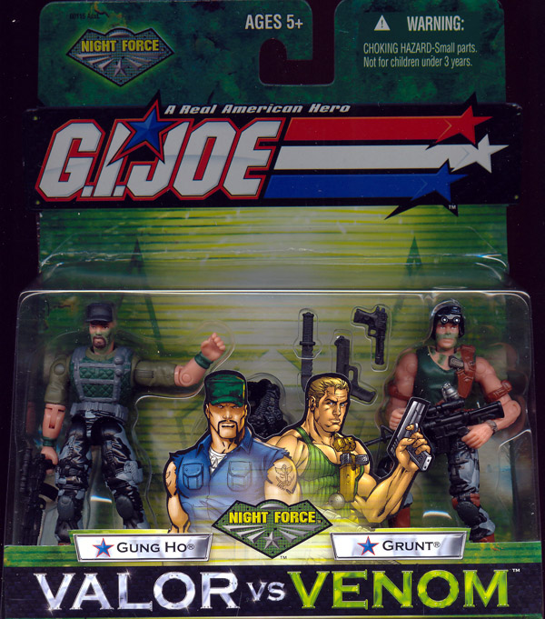 Gung Ho Grunt