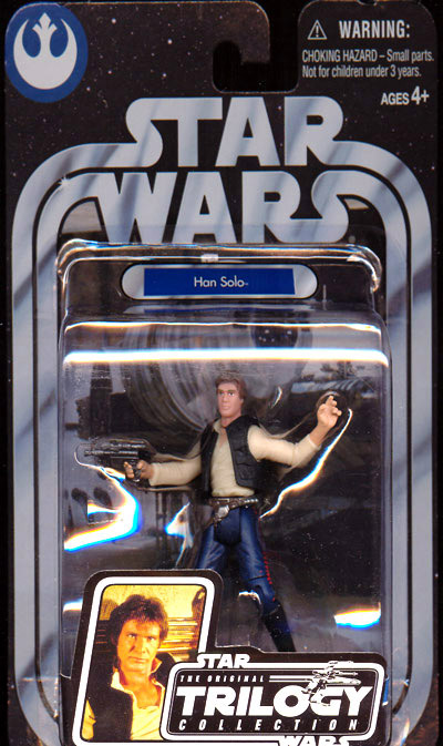 Han Solo Original Trilogy Collection, 07
